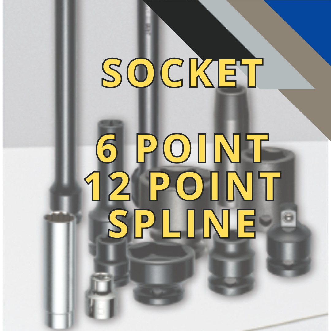 6-Point vs. 12-Point vs. Spline Sockets – Leading Taiwan B2B Private ...