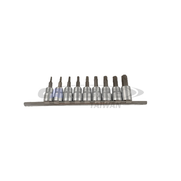 Socket torx bit set – CA000733 – Projen Tools