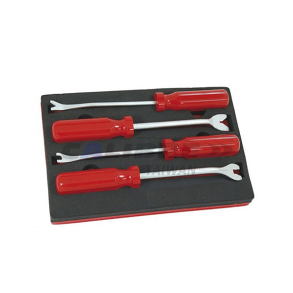 CA661300 TAIWAN Calibre 4pc Trim Clip Tool Set – CA661300 – Projen Tools