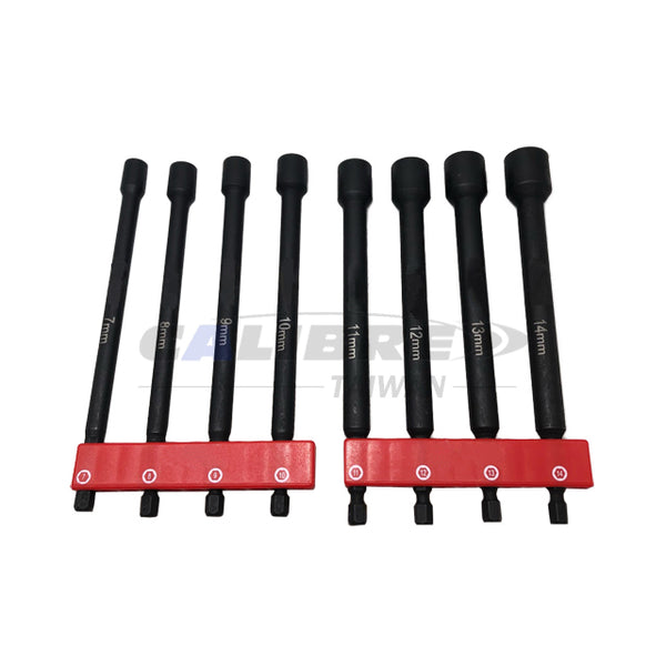 Nut driver impact set – CA990001 – Projen Tools