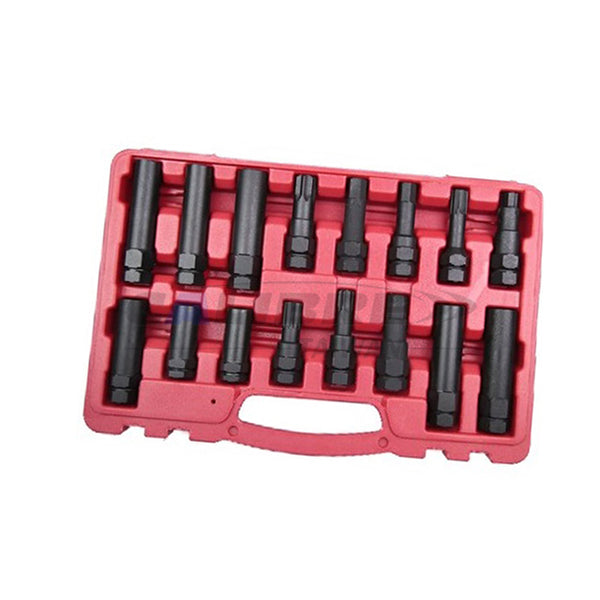 CAE0132 - CALIBRE 16pc Locking Lug Master Key Set – CAE0132 – Projen Tools