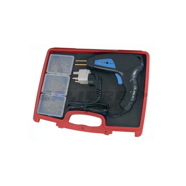 CAJ0007 Hot Stapler Plastic Repair Kit – 240V – CAJ0007 – Projen Tools