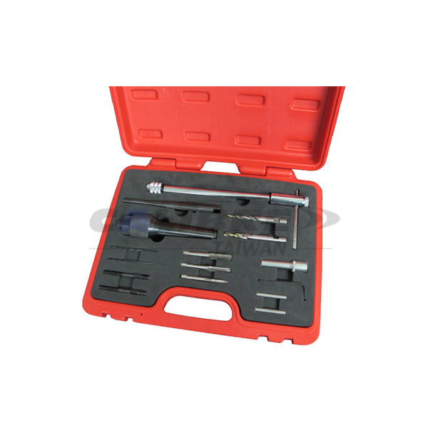 CAK0003 TAIWAN CALIBRE Glow Plug Drilling Set – CAK0003 – Projen Tools