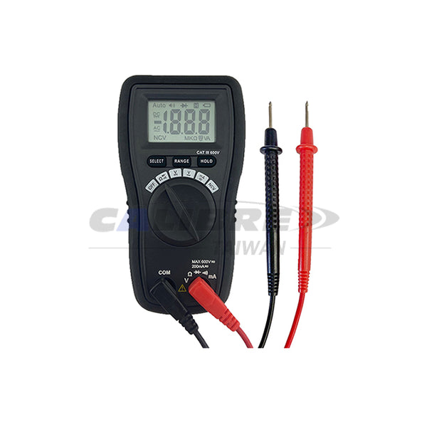Multimeter tester – CAW0066 – Projen Tools